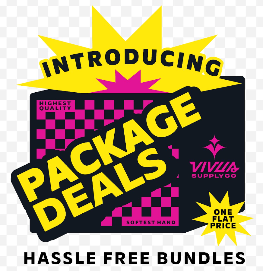 Exclusive Package Deals – Vivus Supply Co.